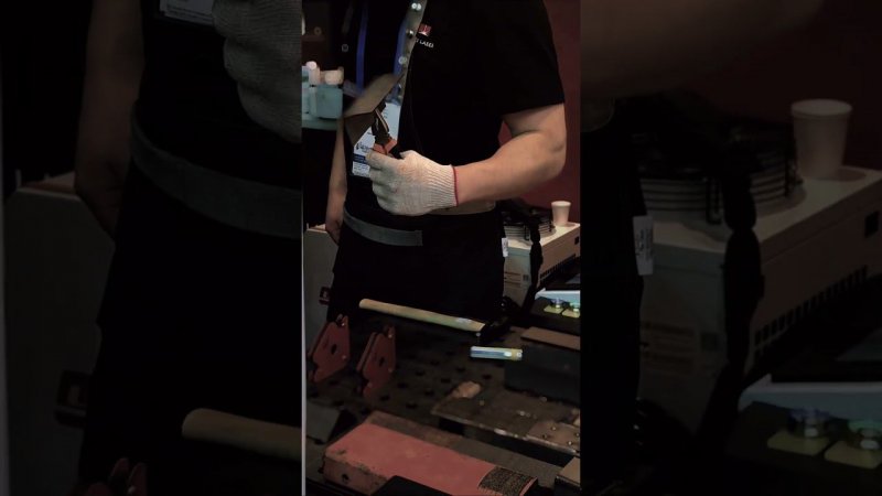Лазерная металлообработка #welding #laser #лазер #металлообработка #weld