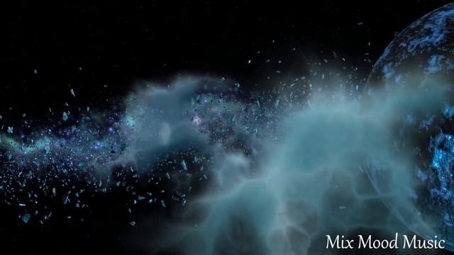 Мелодия галактик, планет, вселенной, бесконечности, пустоты