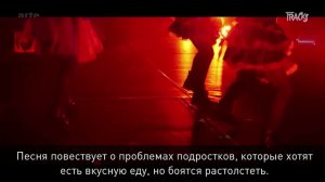 BABYMETAL - Interview Tracks ARTE (русск...14.10.23 (1080p)