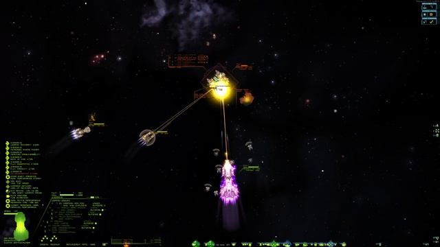 Starsector Stories | GIANT HEGEMONY RAID - Ep | 11 | Let's Play ...