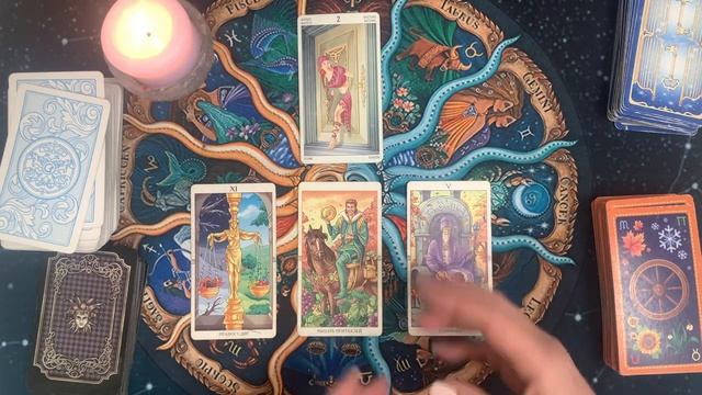 РАК ♋️ ТАРО ПРОГНОЗ НА НЕДЕЛЮ С 6 ПО 12 НОЯБРЯ 2023