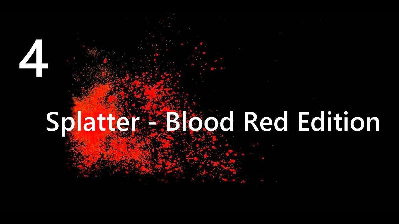 Splatter Часть 4: Корень всего зла
