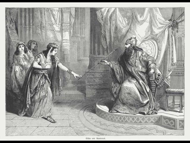 17.6 По страницам Библии - лекции доктора Мак Ги по книге Есфирь