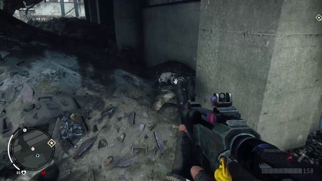 Homefront The Revolution gameplay part 3  Хоумфронт Революция часть 3 геймплей