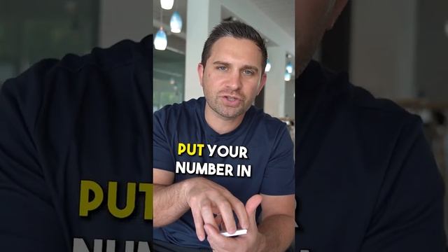Why Business Cards Suck & What To Do Instead