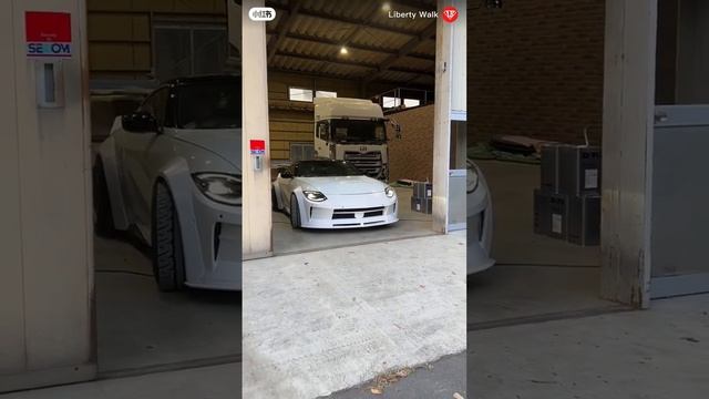 nissan  fairlady z rz 34 (400z)