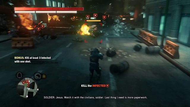 Prototype 2 Walkthrough - Mission 15 - A Stranger among Us - смотреть видео онлайн от ...