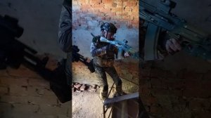 Штурм лестничных пролетов тройкой