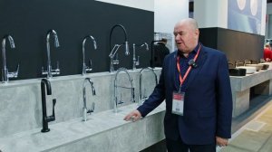 Итоги выставки MosBuild 2024. Крокус Экспо. Москва. Aquatek.