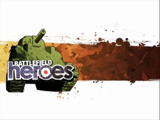 Мой Battlefield Heroes + Три танкиста WOT(пародия).