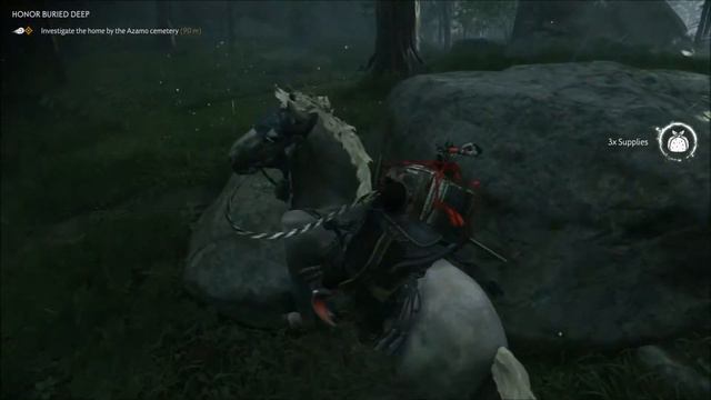 #20 Ghost of Tsushima - Act I - Tales of Tsushima_ Honor Buried Deep
