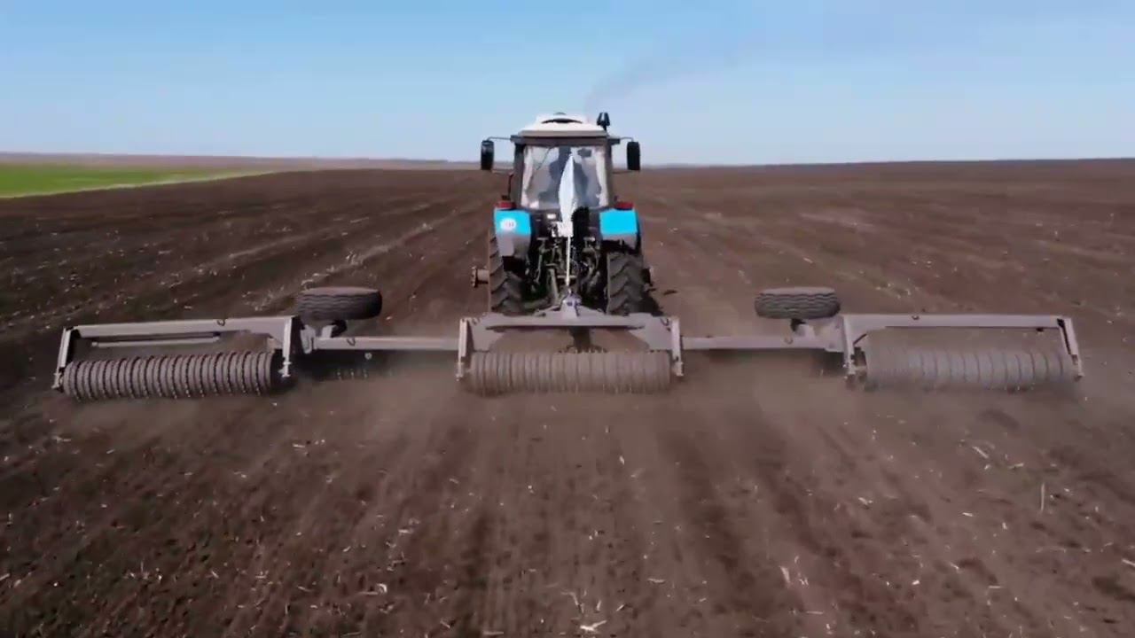 Каток КЗК-10С "Орион". Компания САРМАТ"