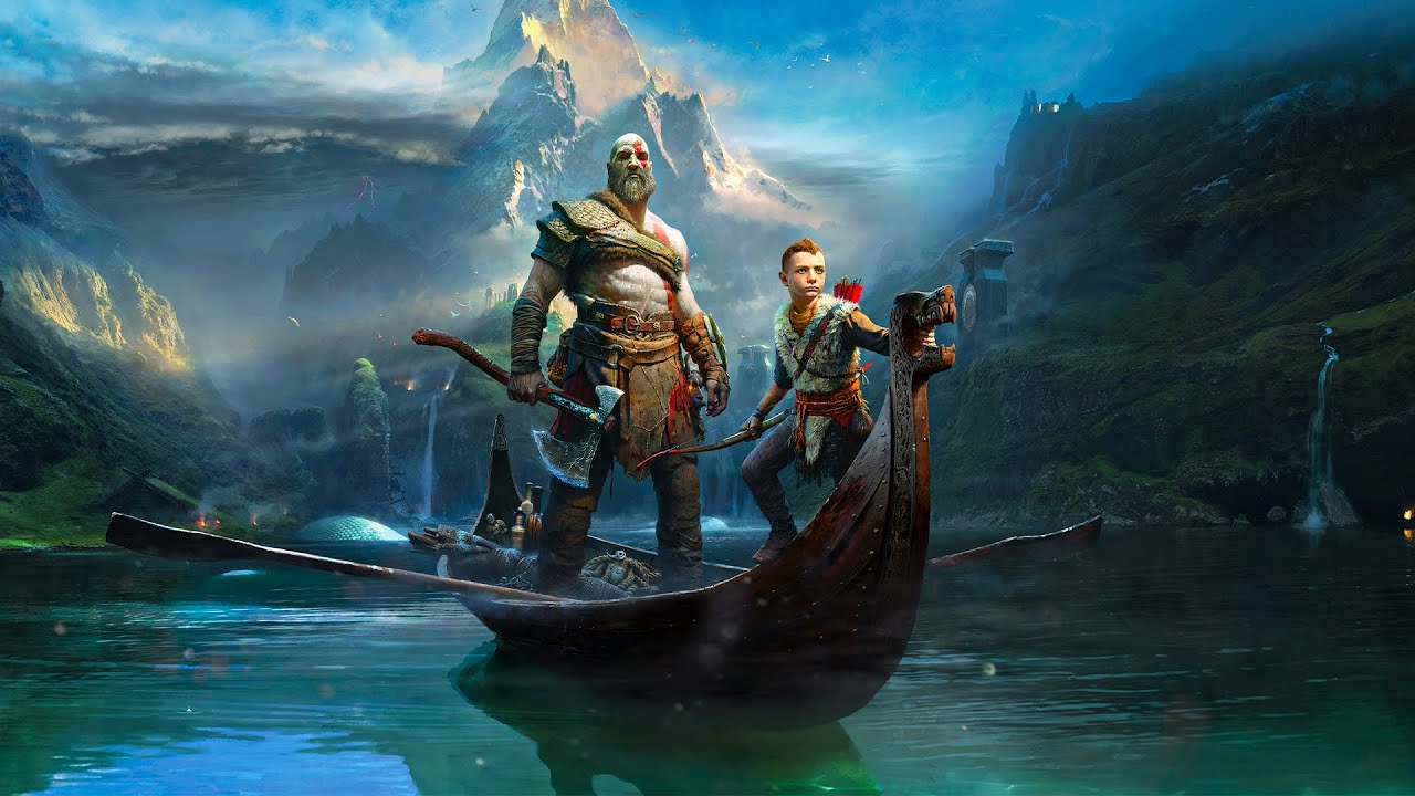 Все ВАЛЬКИРИИ и КОРОЛЕВА ВАЛЬКИРИЙ ➛ God of War