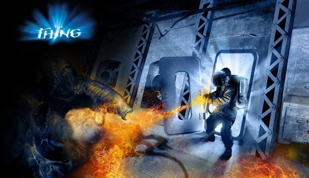 The Thing #3