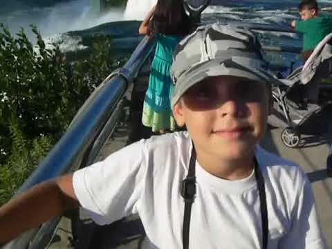 Ниагара 2009. Рустем. Посвящается маме