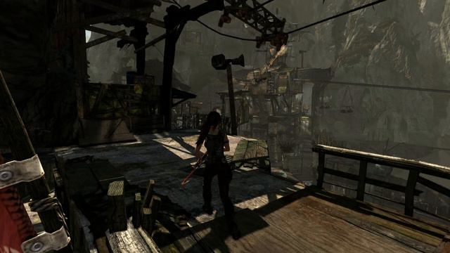 Tomb Raider 2013. Прохождение. Часть 12