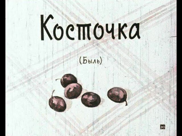 Косточка (чбдиаф-1964)