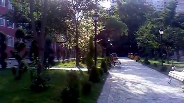 7 микрорайон  Парк. mp4