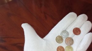 Подарок от Сулеймана / Грозненский нумизмат