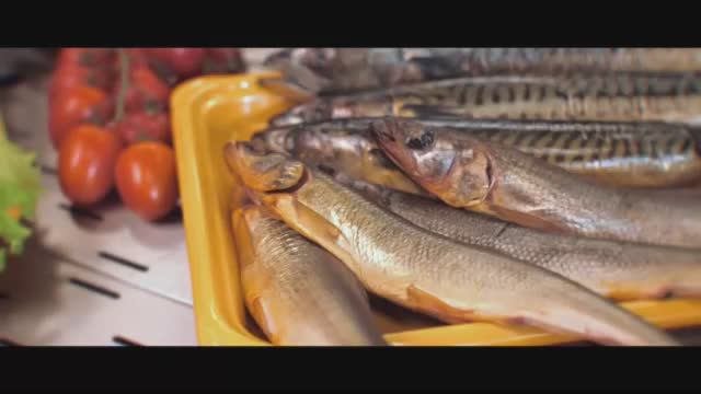 Рыба холодного копчения. Технологическое оснащение рыбного цеха