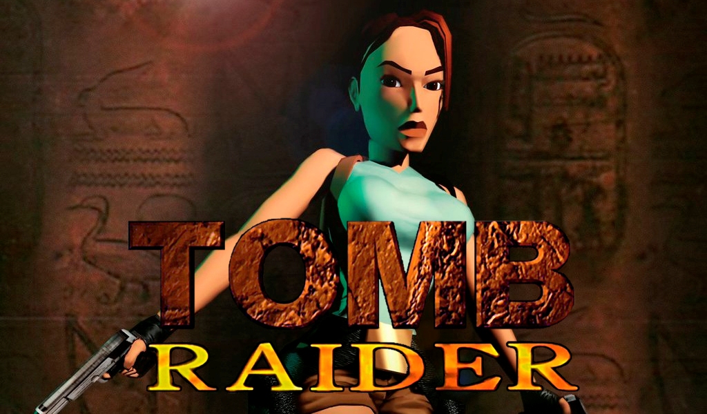 Tomb Raider #2