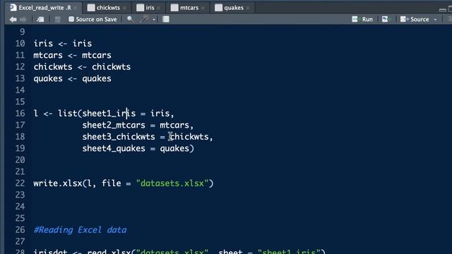 Loading Excel data in R – Read and Write Excel files in RStudio ...