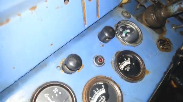 Промывка Двигателя Д-144. #Maksim_TechnikPRO.mp4