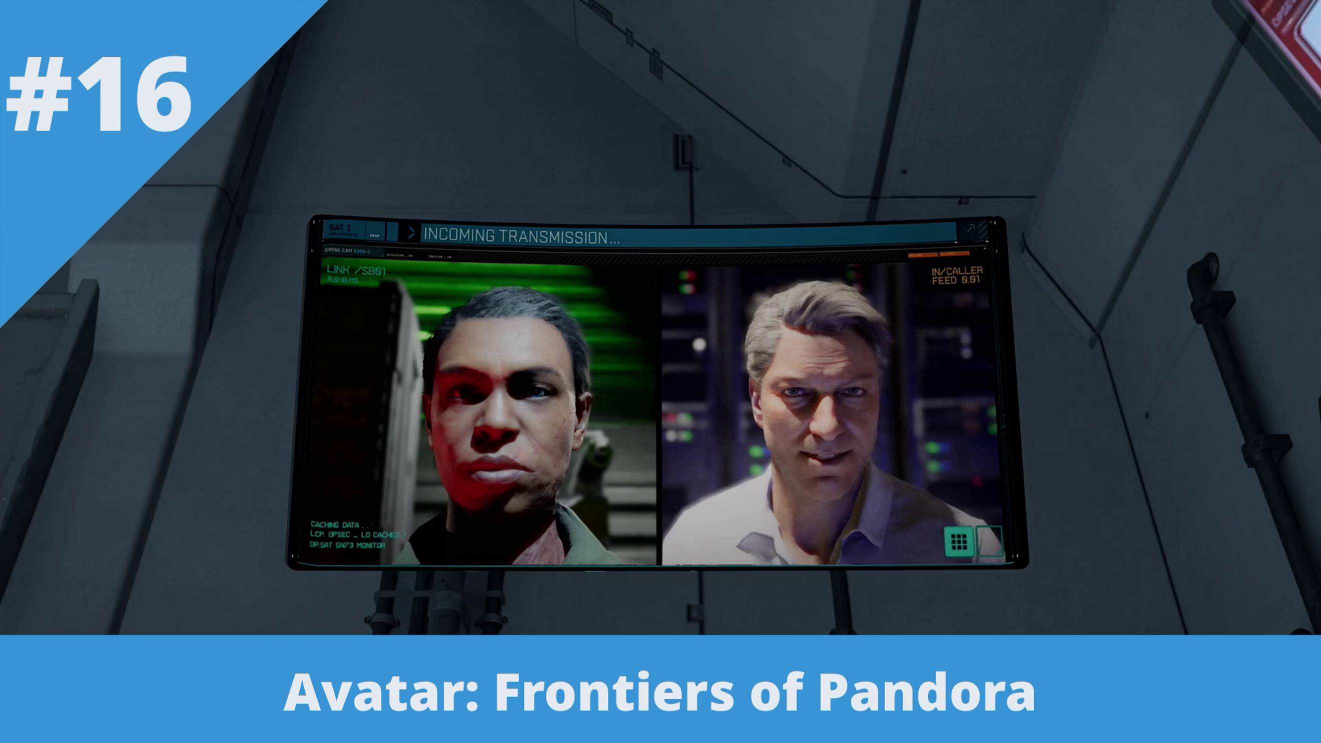 Avatar: Frontiers of Pandora - 16 - Перерабатываем перерабатывающий завод