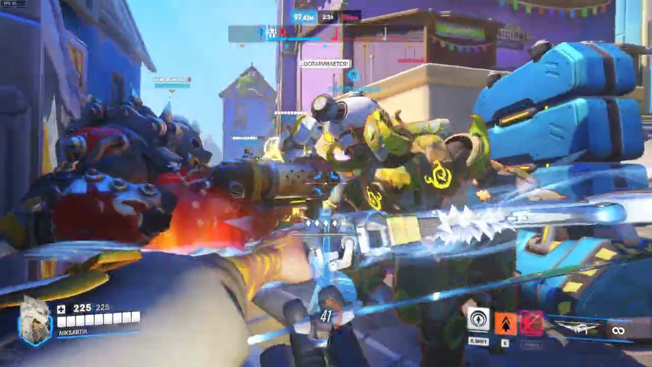 Братья Шимада в Overwatch 2|Братская игра