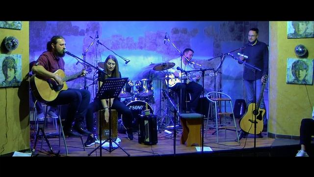 Группа «НАШИ» • Квартирник 28 августа 2020 г.