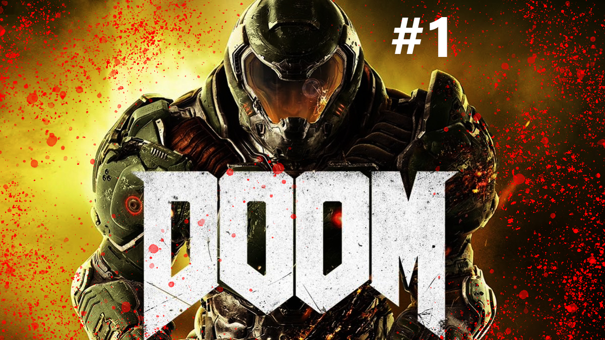 DOOM 2016