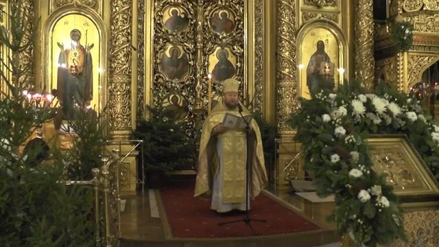 Рождественское послание Святейшего Патриарха Кирилла 2017