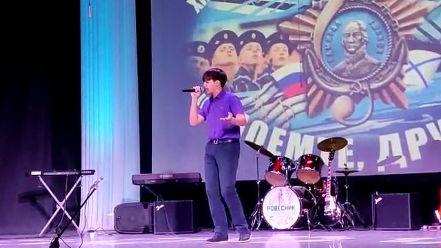 Попов Глеб - У моря у синего моря (04.12.2021)