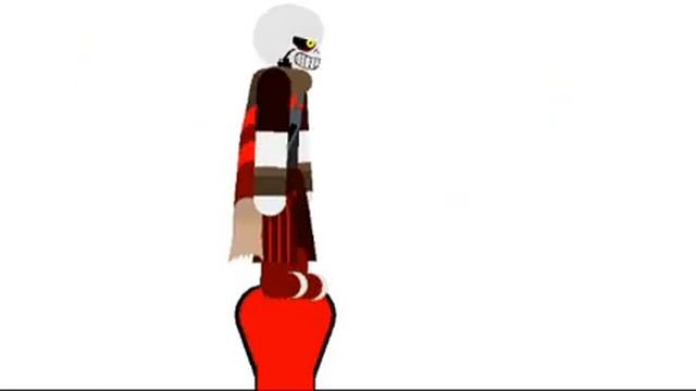 Fell!Ink vs King of the multiverse sneak peak (stick nodes animation ...