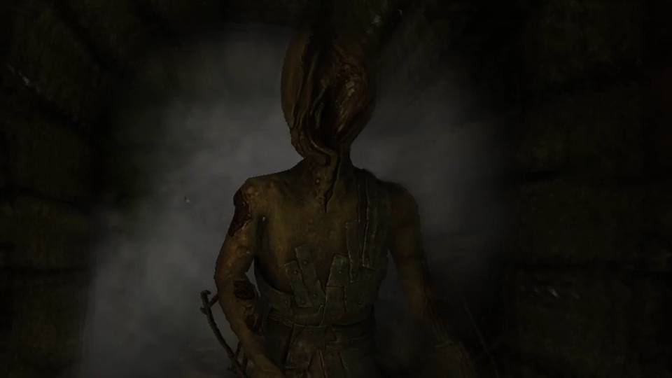Amnesia: The Dark Descent Часть 5 - Человек бензопила!