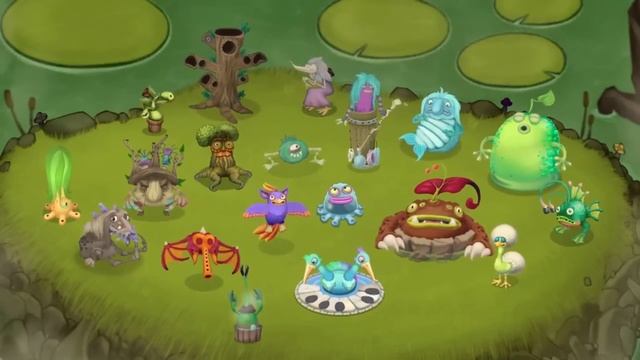 ОБЗОР MY SINGING MONSTERS THE LOST LANDSCAPES - смотреть видео онлайн ...