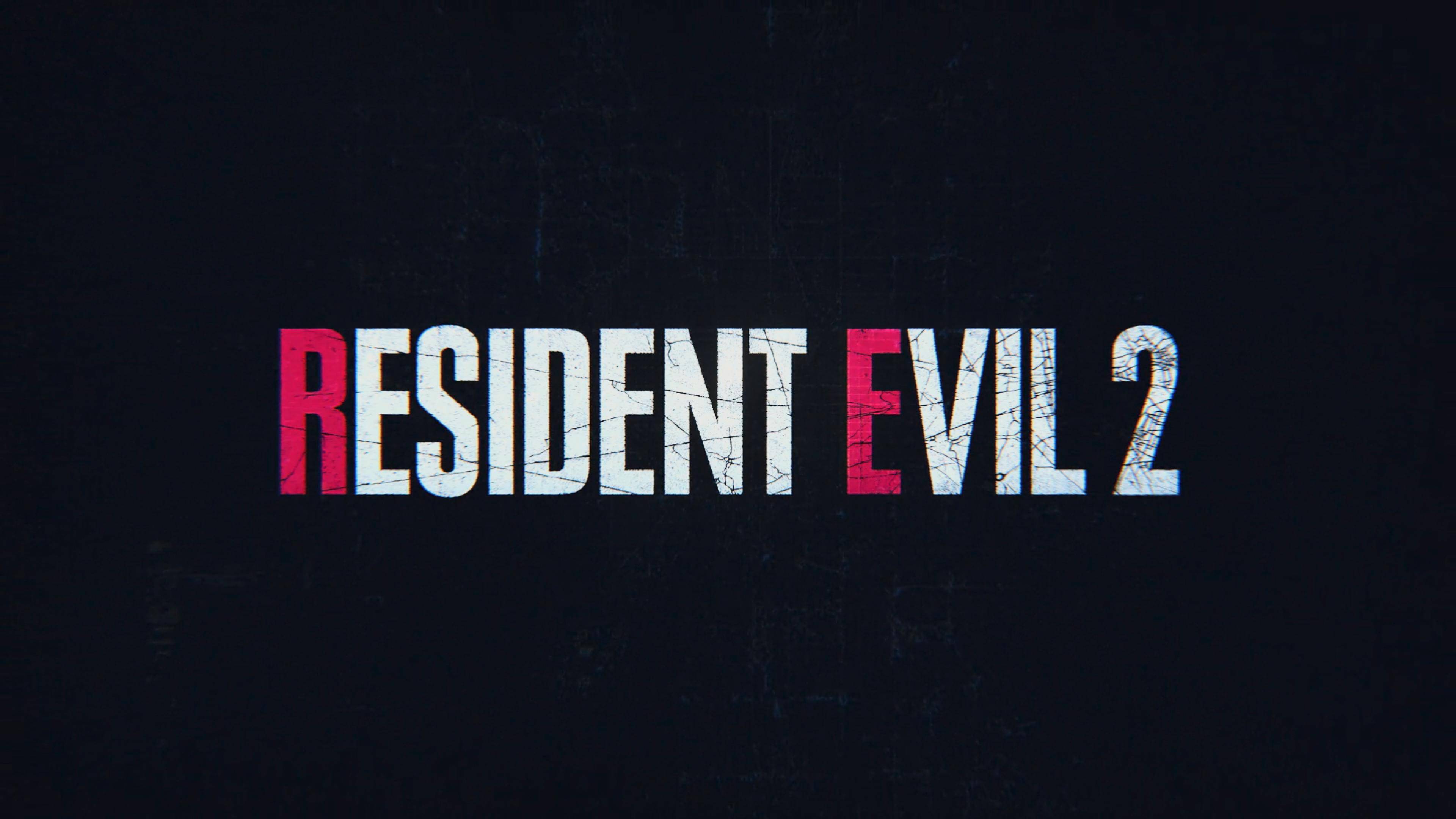 RESIDENT EVIL 2 REMAKE PS5 4K #4 CLAR