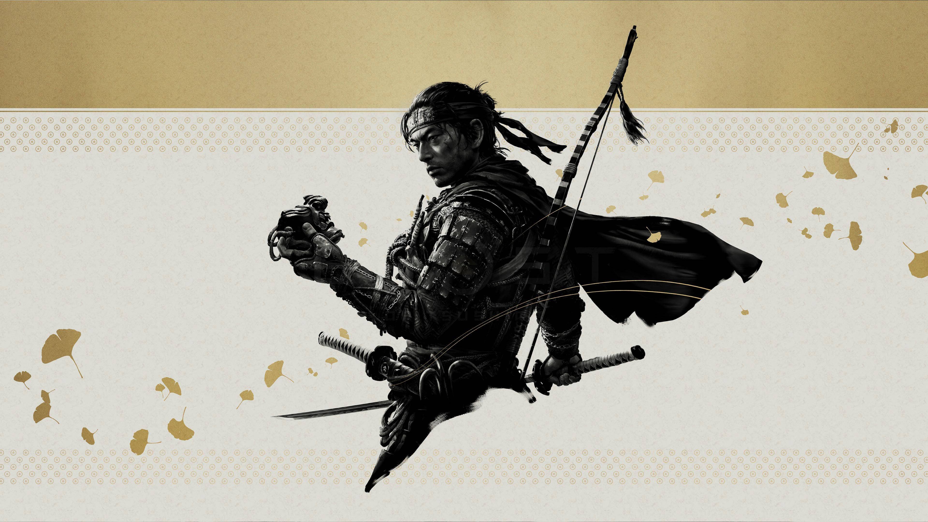 Ghost of TsushimA PS5 4K # 6