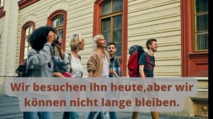 oder, aber, denn, sondern, und. Как использовать эти союзы в немецком языке. Урок 13.