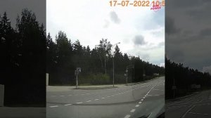 А что случилось? Авария!