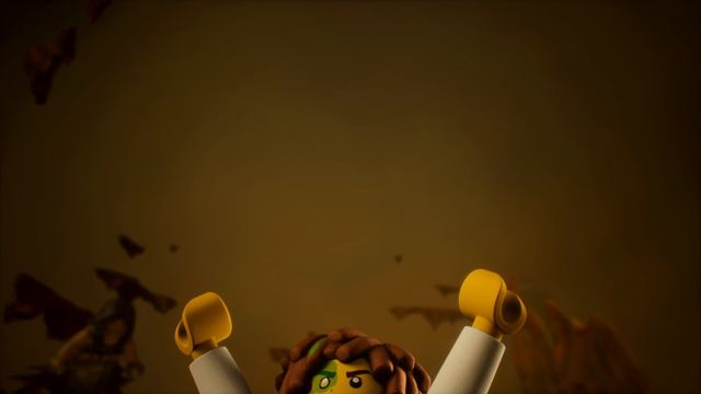 LEGO Dreamzzz | Охотники за воспоминаниями | Memory Chasers | серия 02 сезон 2