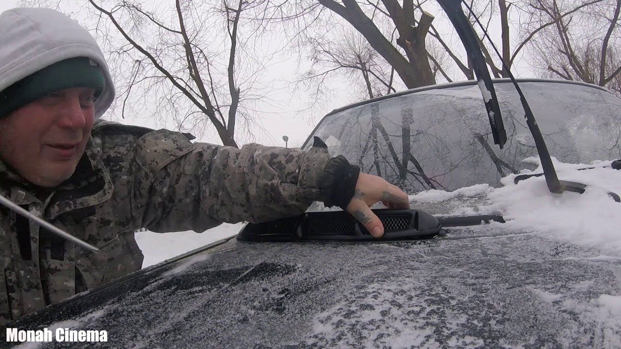 УАЗ Patriot Воздухозаборник и его установка на автомобиль "от А до Я"