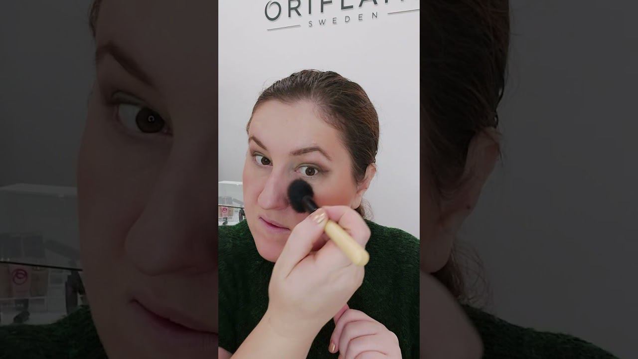 Палетка: тени для бровей