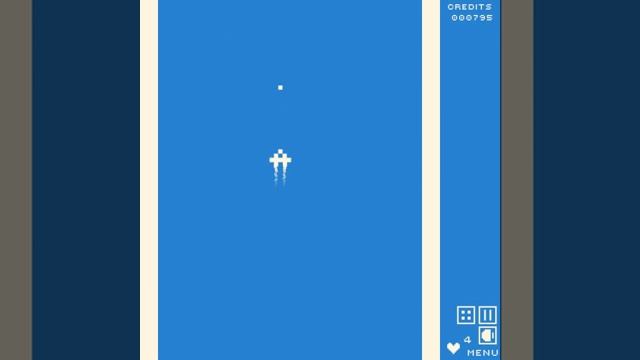 Pixvader GAMEPLAY - STAGE 1
