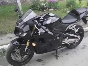 HONDA CBR 600 RR ABS 2012