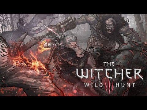 Ведьмак 3 Дикая охота  Забавный момент  Не придал значения рою каких то мух