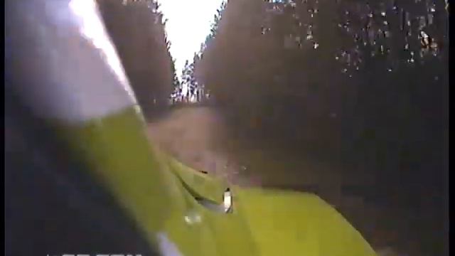 WRC Onboard Mikko Hirvonen Finland 2007 SS15 Leustu