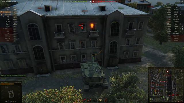 FV183b разрыв на ЭНСКе - смотреть видео онлайн от «Игры для лидеров» в ...