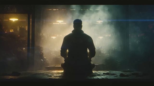 Blade Runner Meditation / Бегущий по лезвию - Медитация [Cyberpunk Music, Timeless Soundscape]