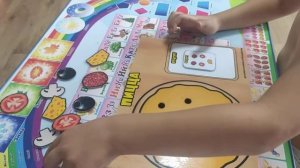 игра "пицца"